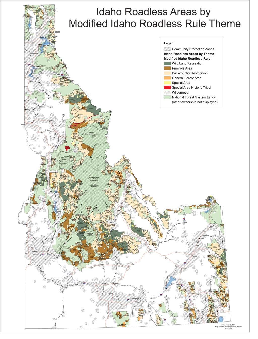 Repeal of roadless rule could mean return of timber wars - Columbia Insight
