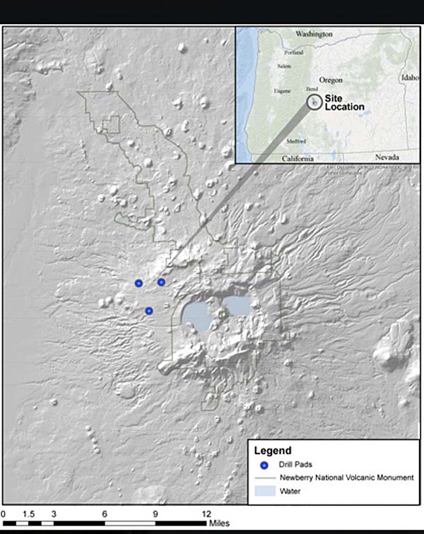Super Hot Rocks could power data centers in central Oregon - Columbia ...