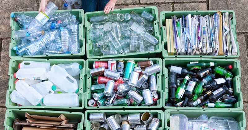 Washington is about to reform recycling. Will it work? - Columbia Insight