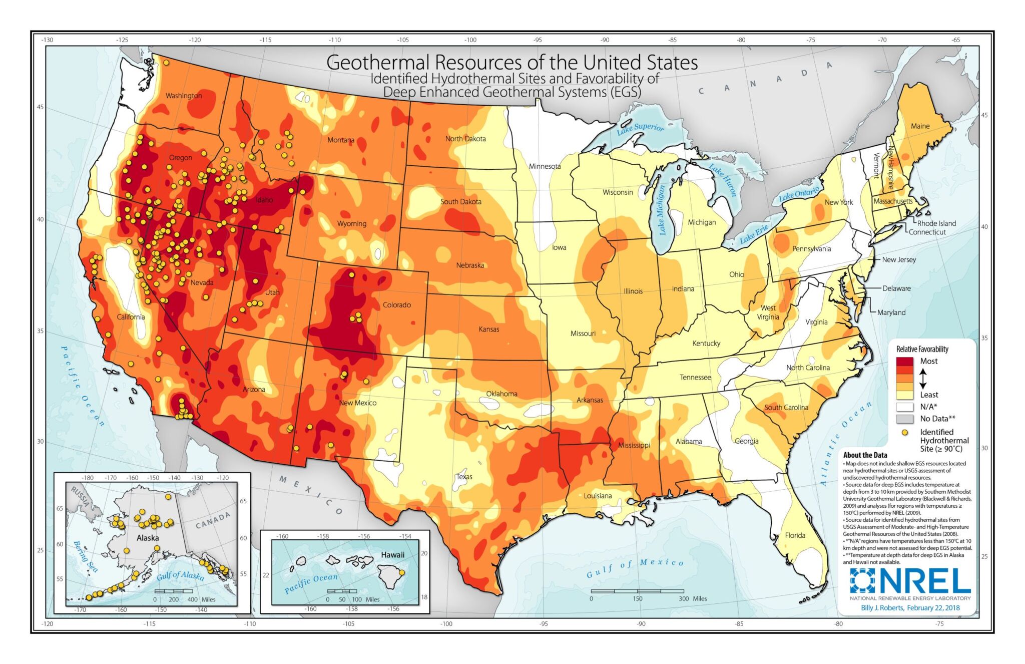 Can eastern Oregon become a hotbed of geothermal energy? - Columbia Insight
