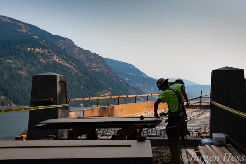 Crossing Shellrock: A tour of the Historic Columbia River Highway State ...